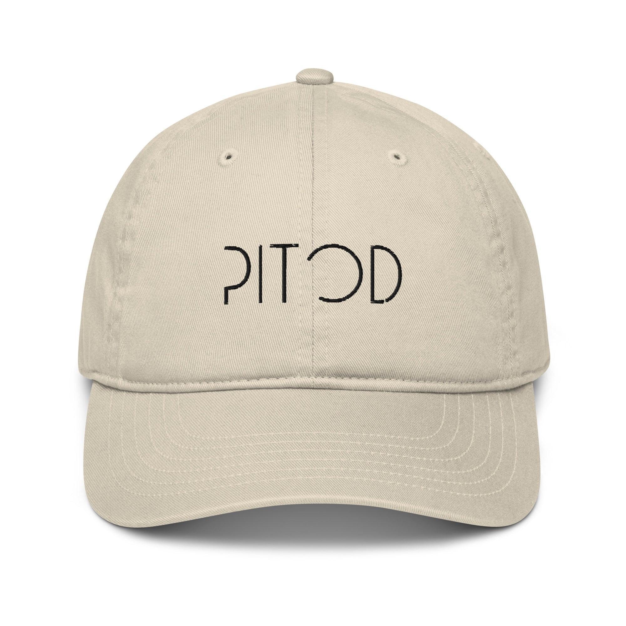 Pitod Basebal Cap Oyster Organic Cotton Hats – Unisex | Pitod